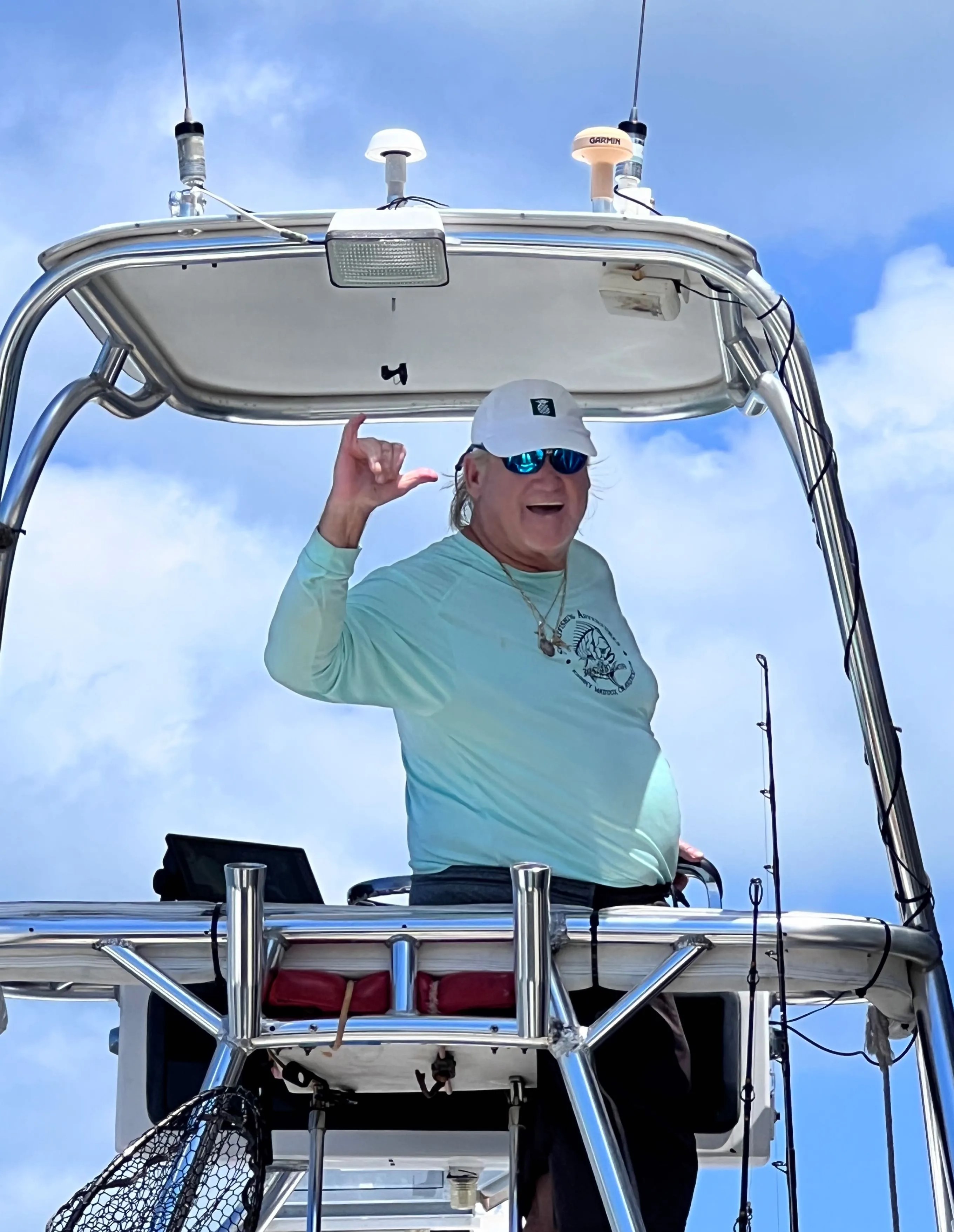 Captain Johnny Maddox: Marathon's Fishing Maestro!
