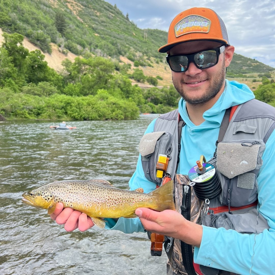 Trevor Nicolaides: Utah Guide Extraordinaire