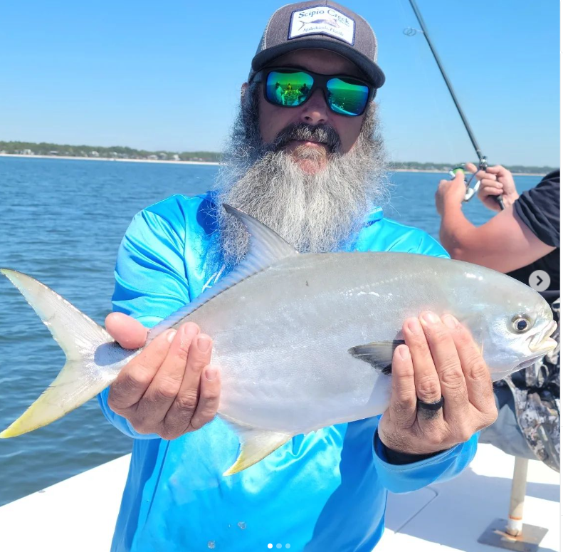 Meet Guide David Reaves of Panacea