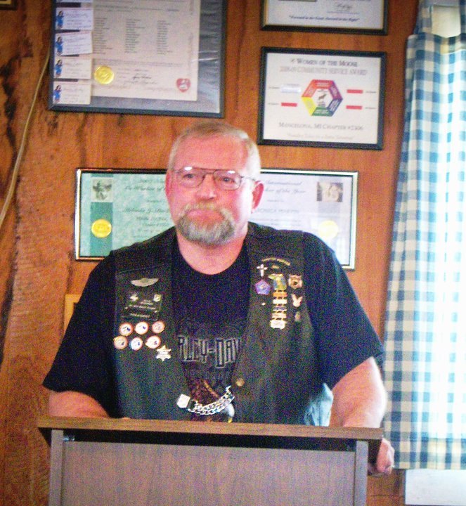 Meet Captain Doug McQueen, Your Lake Huron Fishing Guide