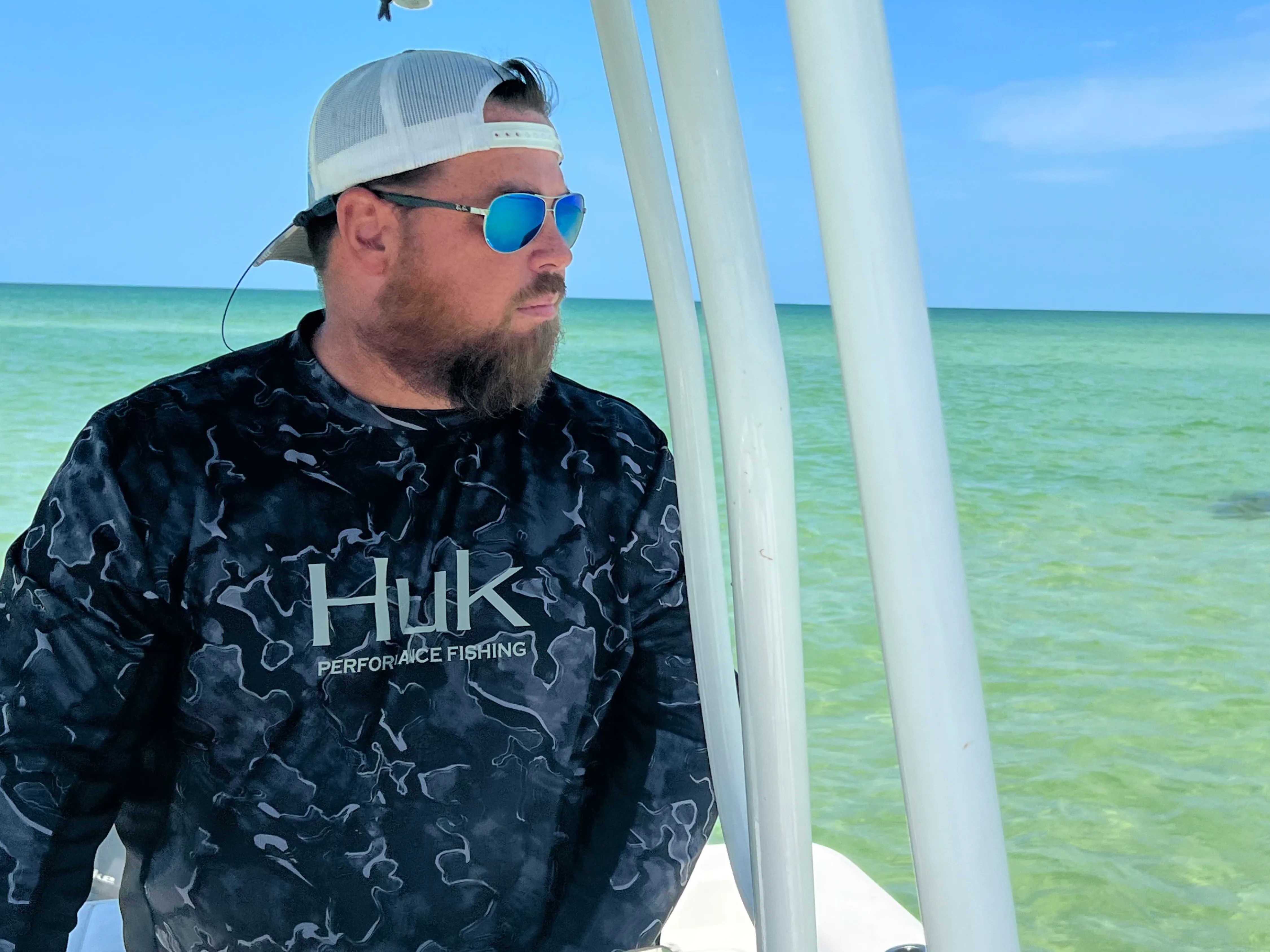 Captain Jamie Cox: Your Marco Island Adventure Guide