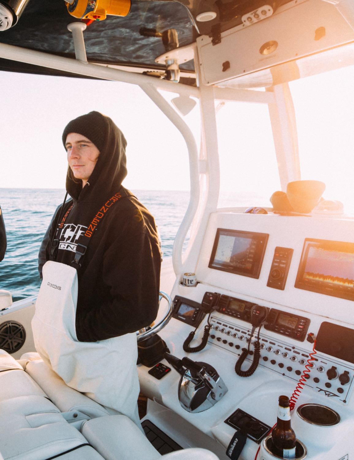 Meet Captain Jesse Pierce, Your Point Pleasant Fishing Guide