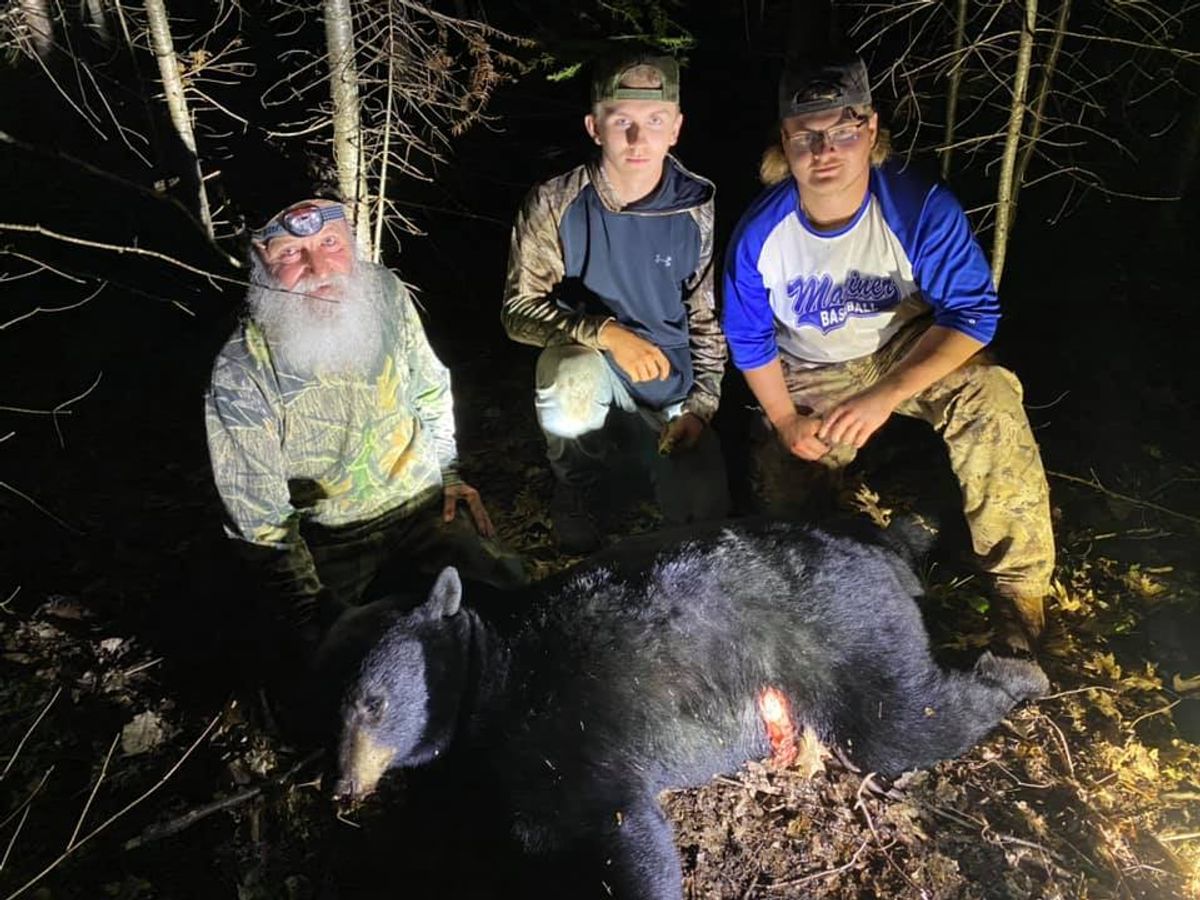 World-Class Bear Hunting Challenge | Minnesota Wilds