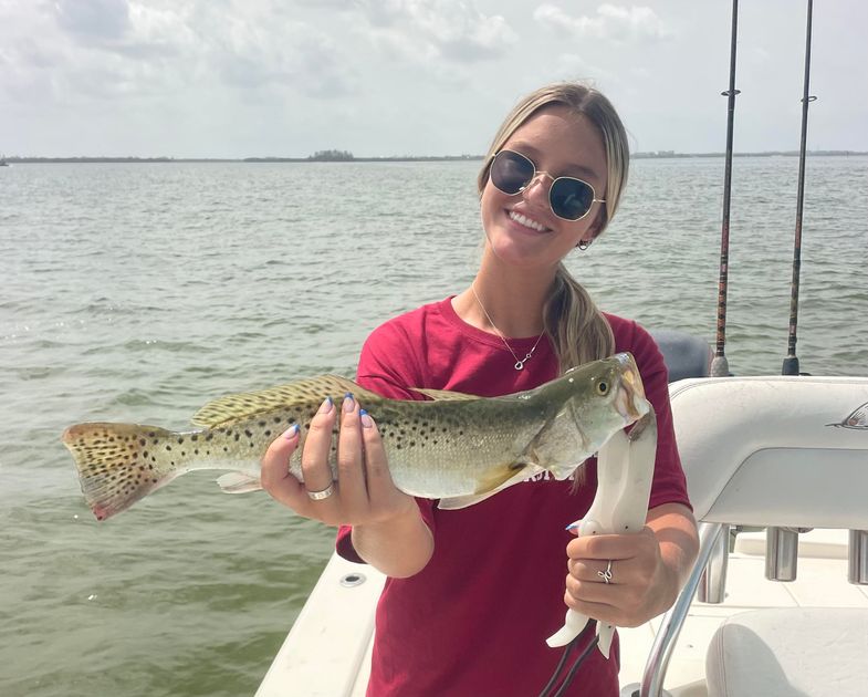 Flight Risk Charters Fishing 2025 Prices | Anna Maria Island
