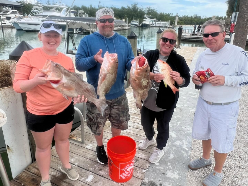 Dive into the Rich Waters of Naples FL Fishing Charters