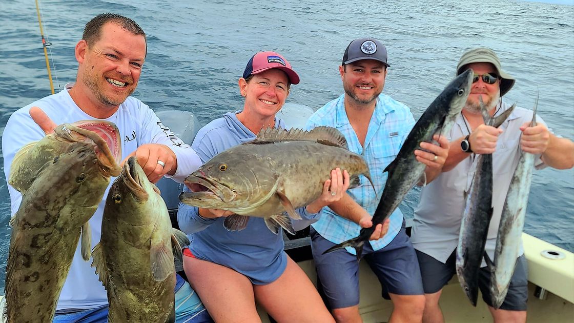 Sneads Ferry Fishing Charters: Coastal Adventures for Anglers
