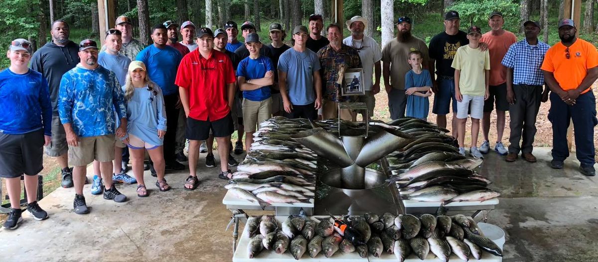 William Sasser Guide Service Fishing FAQs