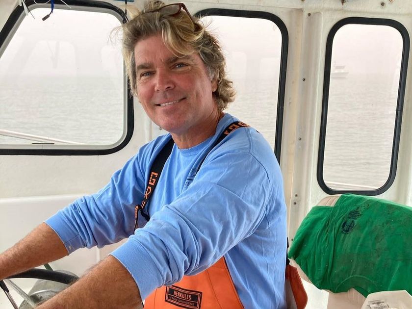 Meet Captain Pat Foster: Your Virginia Beach Fishing Expert