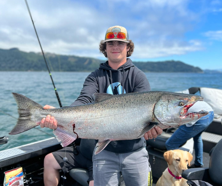The Ultimate Guide to Oregon Fishing Charters