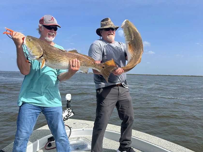 Meet Louisiana's Top Fish All-Stars: Their Stories Will Hook You!