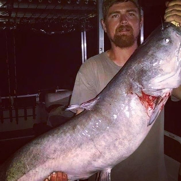 Guide Stevie English: Your Santee Fishing Expert!