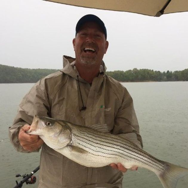 Meet Captain Billy, Your Keystone Lake Fishing Guide