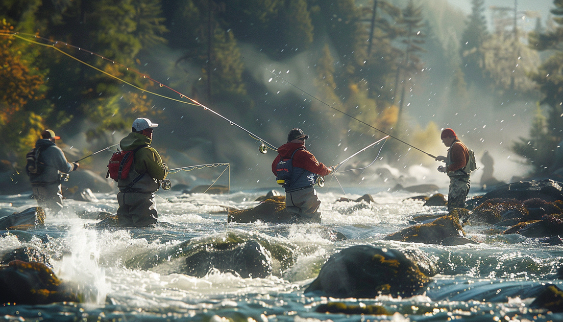 Columbia River Fish Species: A Comprehensive Guide