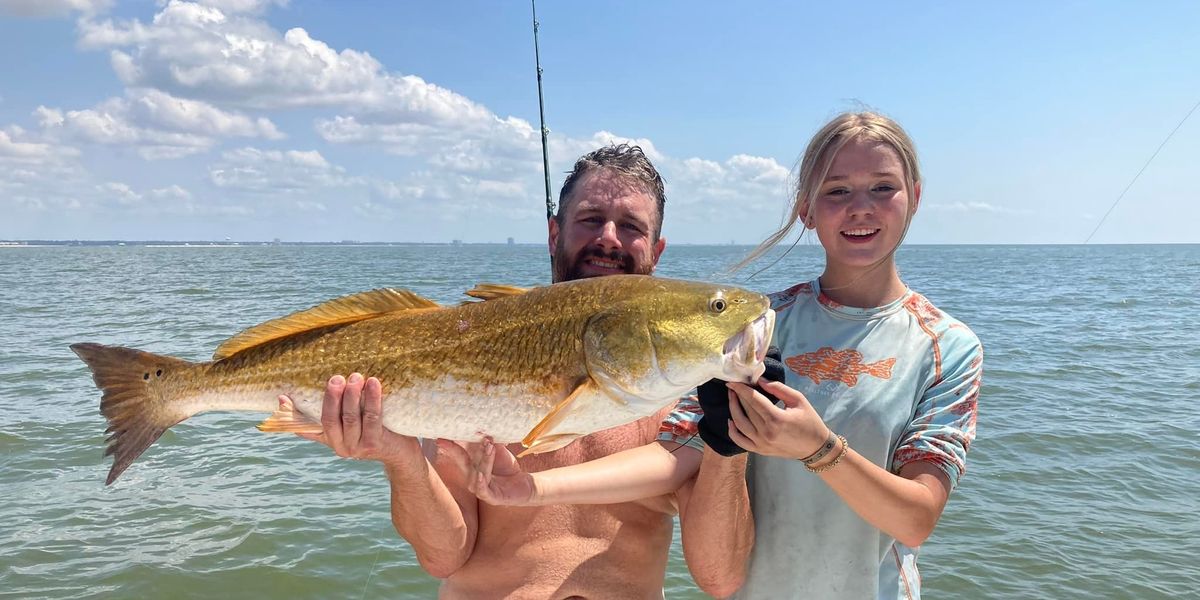 Captain Ben's Charters LLC Fishing 2025 Prices | Mississippi Gulf Coast