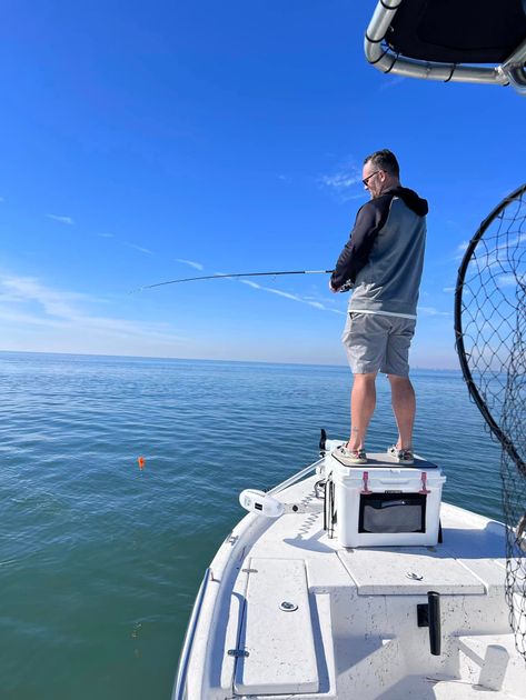 Hooked on Adventure: Get to Know Biloxi's Captain Joey Cates