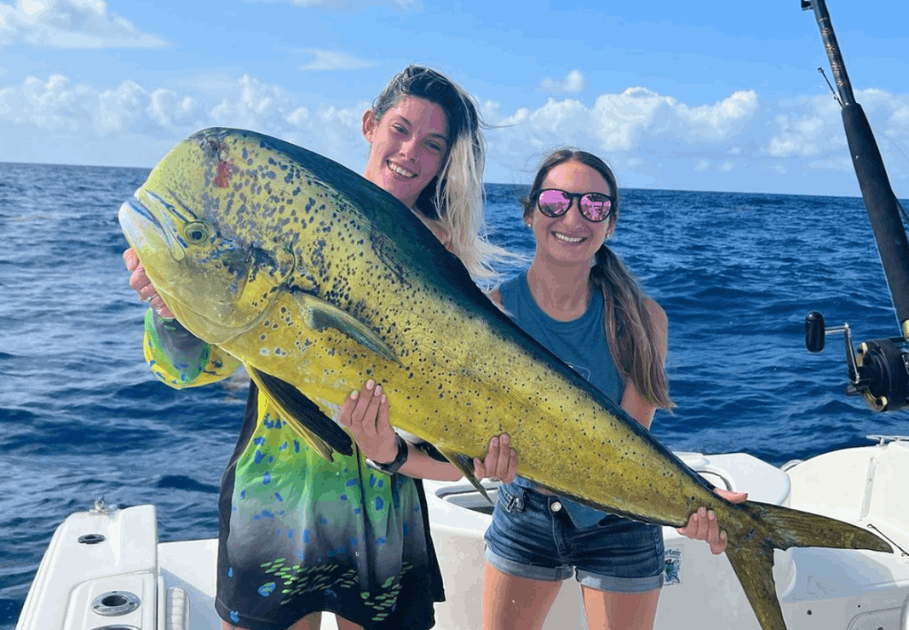 Gettin Lucky Sportfishing, learn about Jupiter Fishing Charters