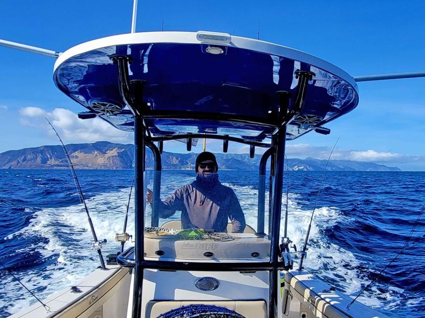 Meet Captain Darryl Spivey: Your Fishing Guide