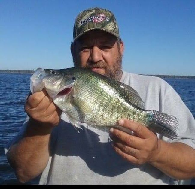 Meet Expert Guide Russell Rollins of Lake Fork