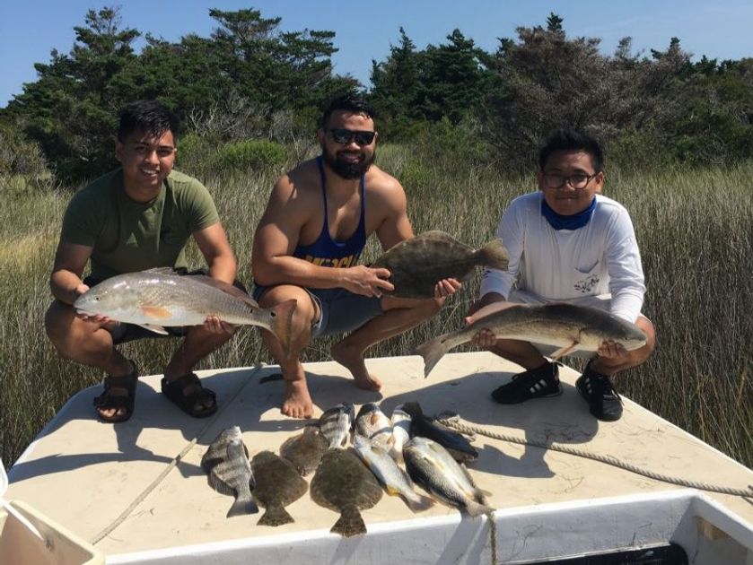 Morehead City Fishing Charters: Book Your Adventure Today!