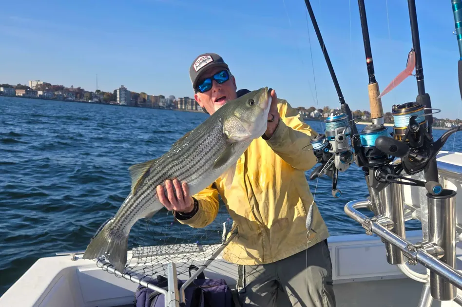 Boston's Finest Fishing Charters: Cast Off into Adventure!