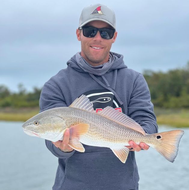 Meet Captain Addison Grantham of Swansboro, NC
