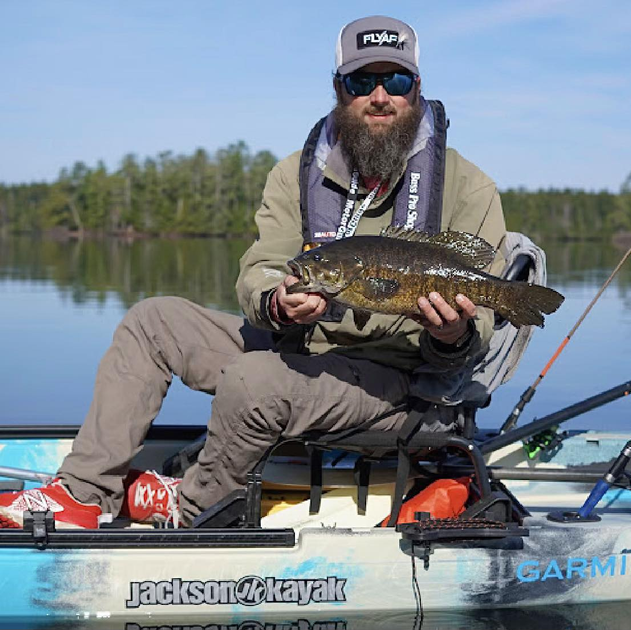 Hooked on Excellence: The Fishing Mastermind of Paul Smiths!