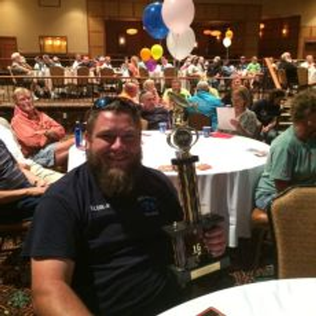 Captain Jeremy Meyer Makes Waves in Lake Michigan!