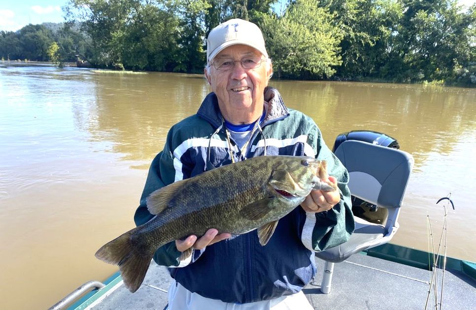 Meet Victor Campbell: The Ultimate River Guide You Need Now!
