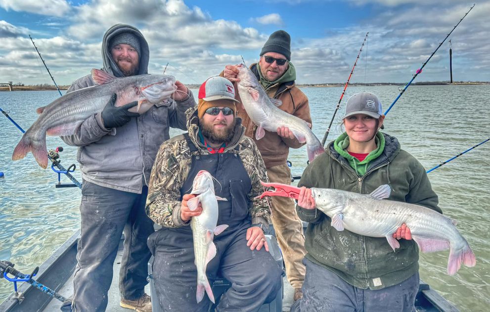 Xtreme Trophy Fishing, learn about Trinity River Fishing Guides