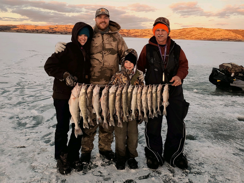 Get Hooked on the Best South Dakota Fishing Guides Around
