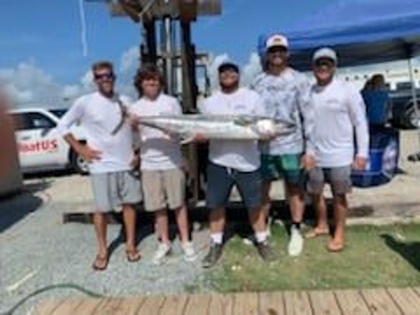 Meet Captain Travis Speight of Emerald Isle | Reel Knotty Fishing Charters
