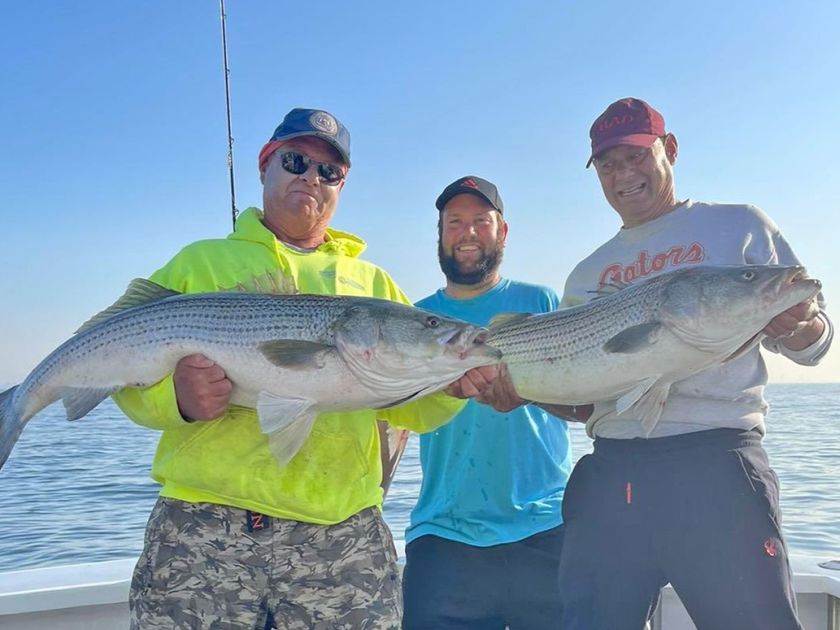 Discover the magic of New York City Fishing Charters.