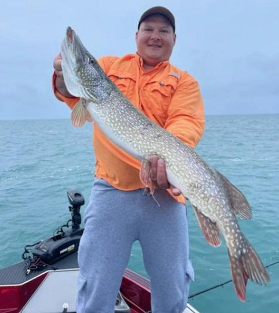 Meet the Fearless Captain Who Rules Lake St Clair Waters