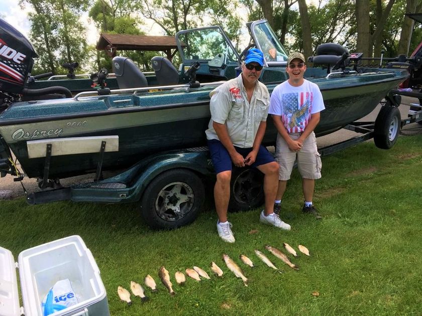 FAQ | Green Bay Fishing Guide Captain Dennis Ansell