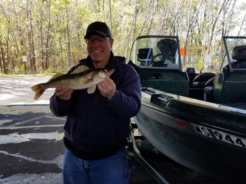 Meet Captain Dennis Ansell | Green Bay Fishing Guide