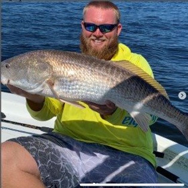 Meet Captain Dalton Rybka | Fish Tank Charters