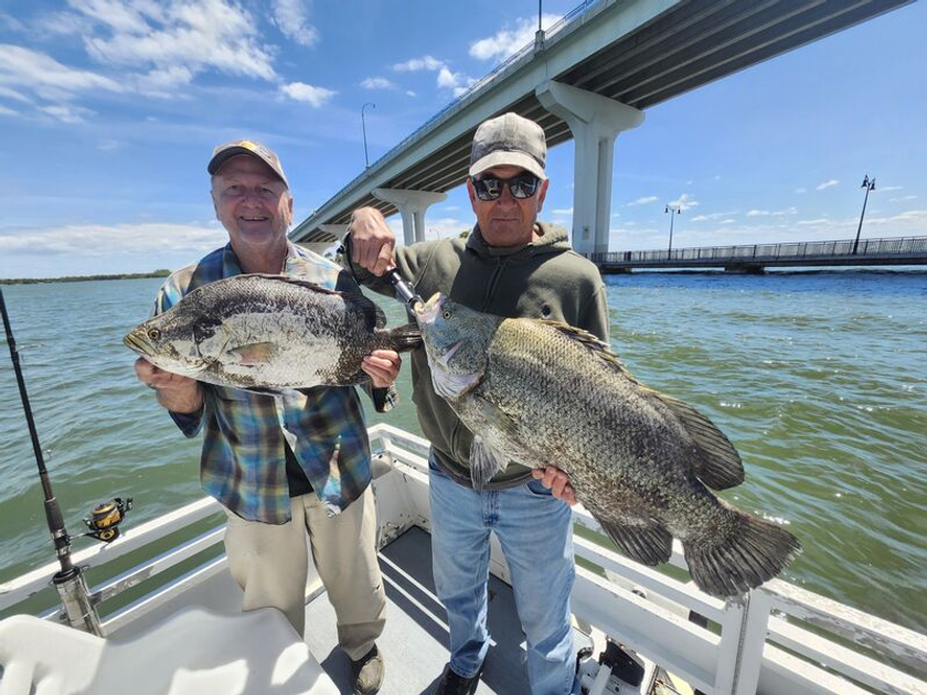 The Ultimate Guide to Catching Big Fish with Stuart Charters