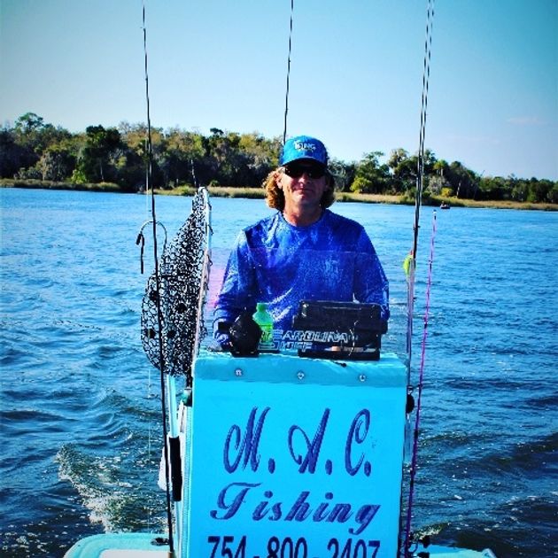 Captain Vince Morris: The Legendary Guide of Crystal River, FL!
