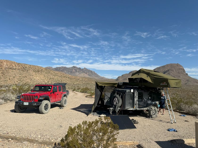 Buffalo Overland Off-Roading 2025 Prices