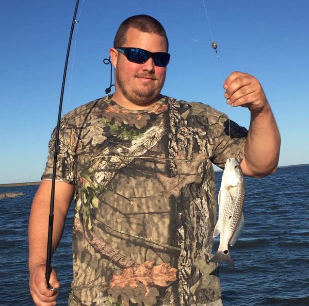 Meet Captain Corey Maxwell of St. George Island
