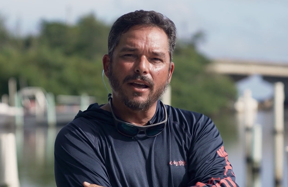 Get to know Captain Rafael Vega: the Puerto Rican hero!