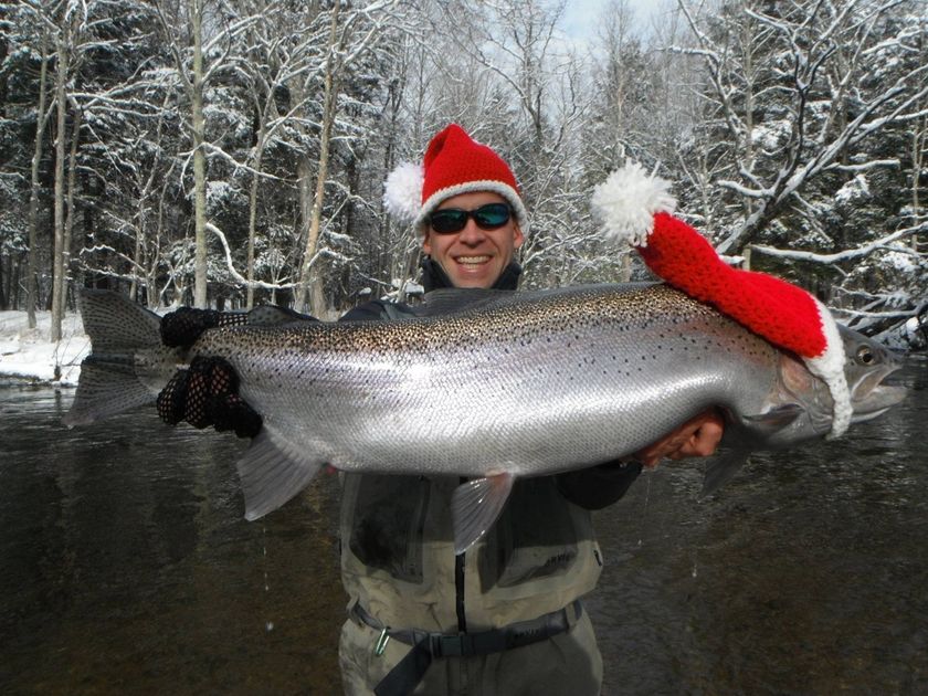 Meet Expert Guide Nick Britton of Baldwin, MI