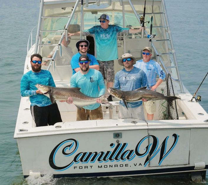 Hooked on Fun: Why Norfolk Fishing Charters Are a Must-Try!
