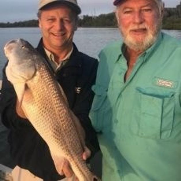 The Fin Whisperer: Captain Neal Goodrich of New Smyrna Beach!