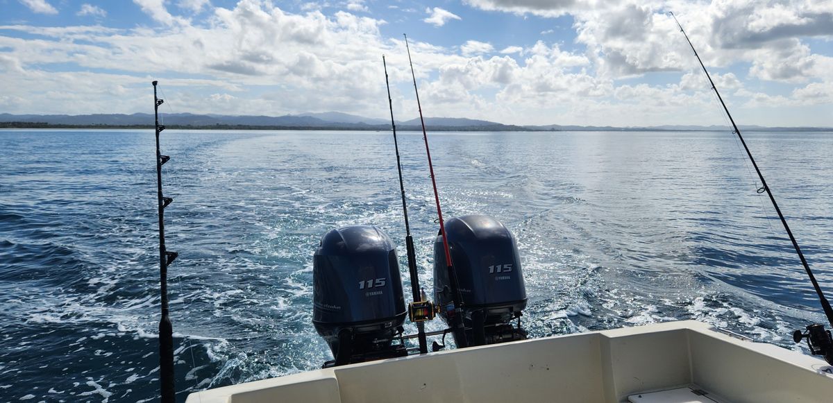 Contact Insurgent Fishing Charters: Unforgettable Fishing Trips Await ...