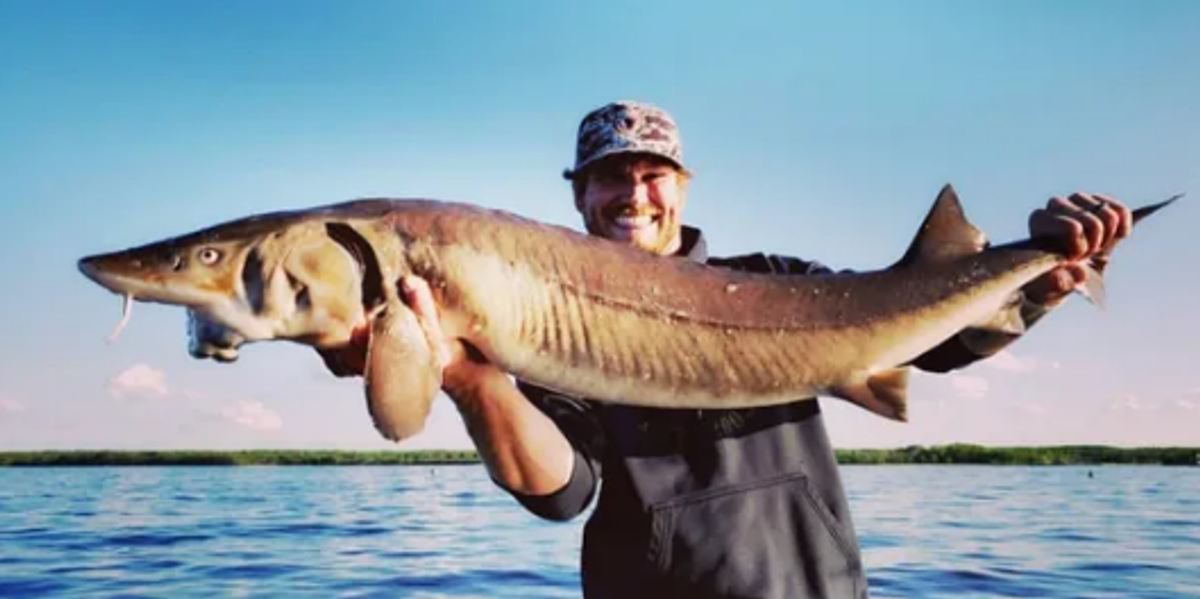Meet Ryan Bunnell – St. Croix River Fishing Charters