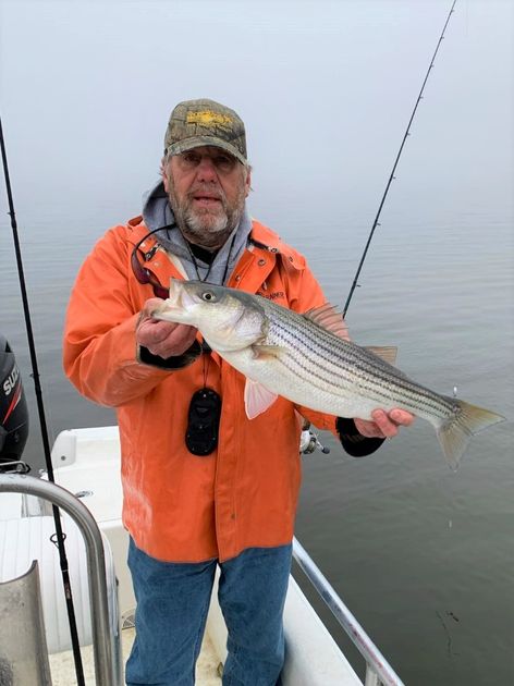 Not Just Any Captain - the Intrepid Jerry Lynch of Avalon, NJ