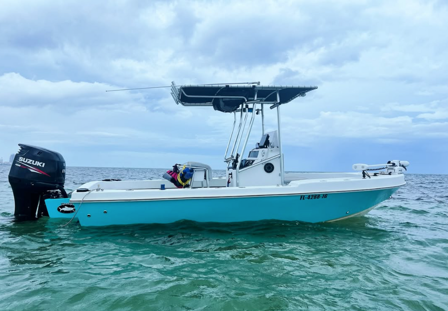 Explore The Fish Species Thriving In Key Biscayne Waters