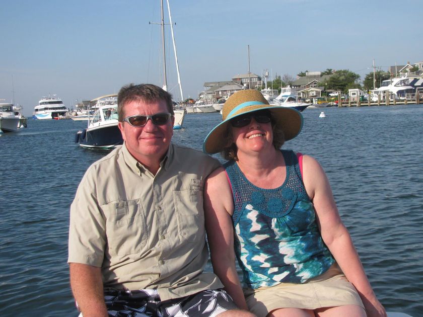 Meet Captain Rick Bacon of Cape Cod