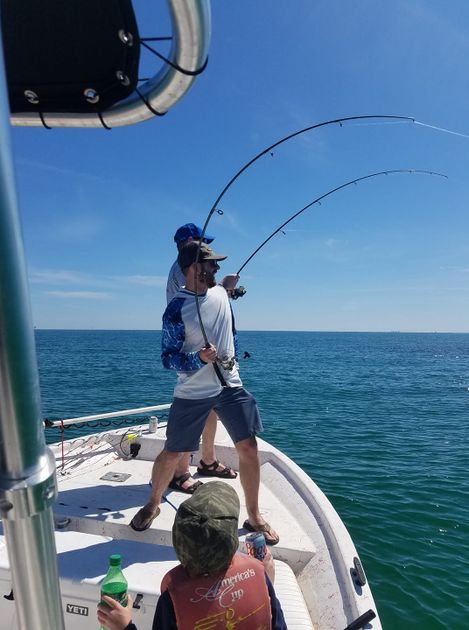 Fort Morgan Fishing Reports | Alabamagirlfishingal